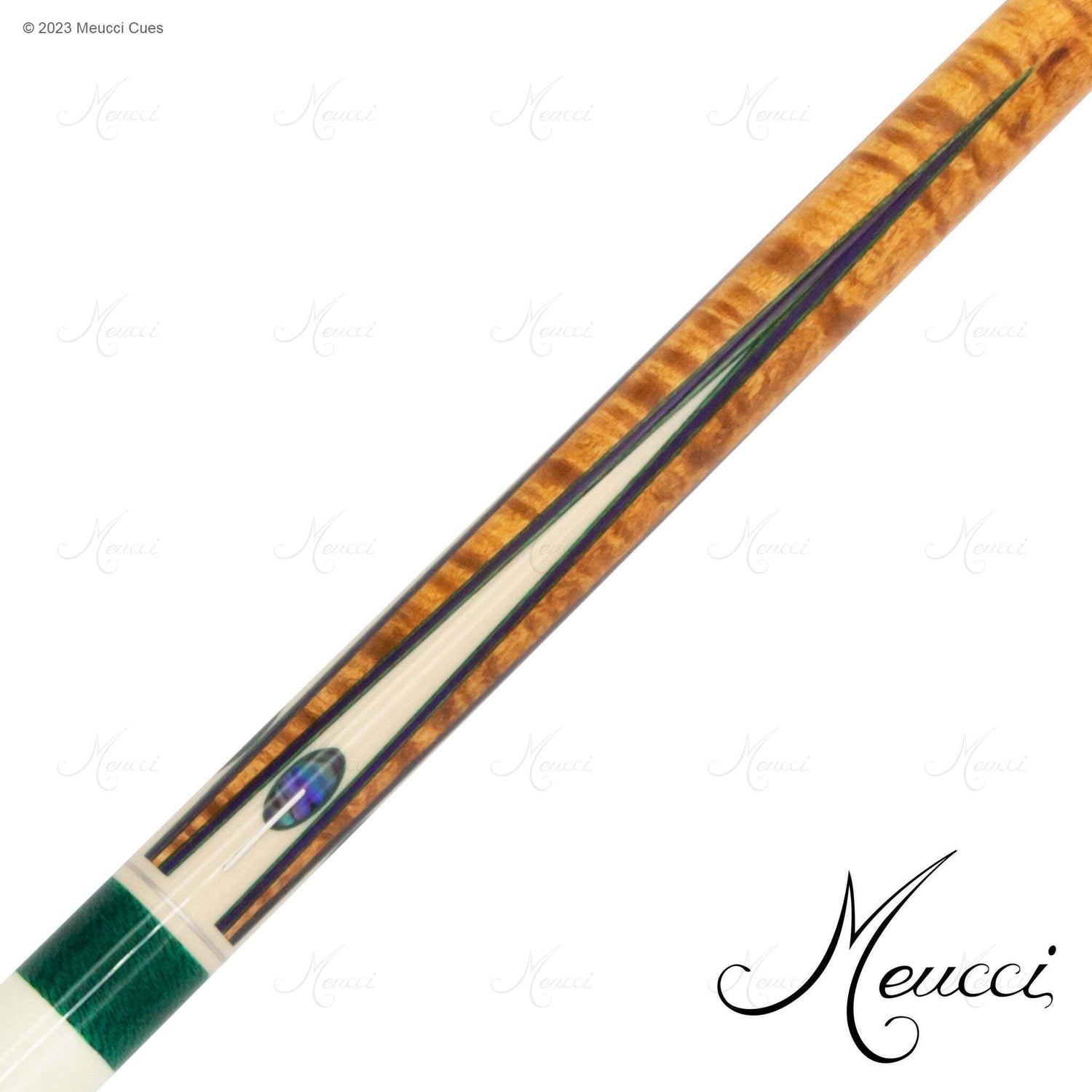 Meucci BMC Crusher with The Pro Shaft – Premier Billiards
