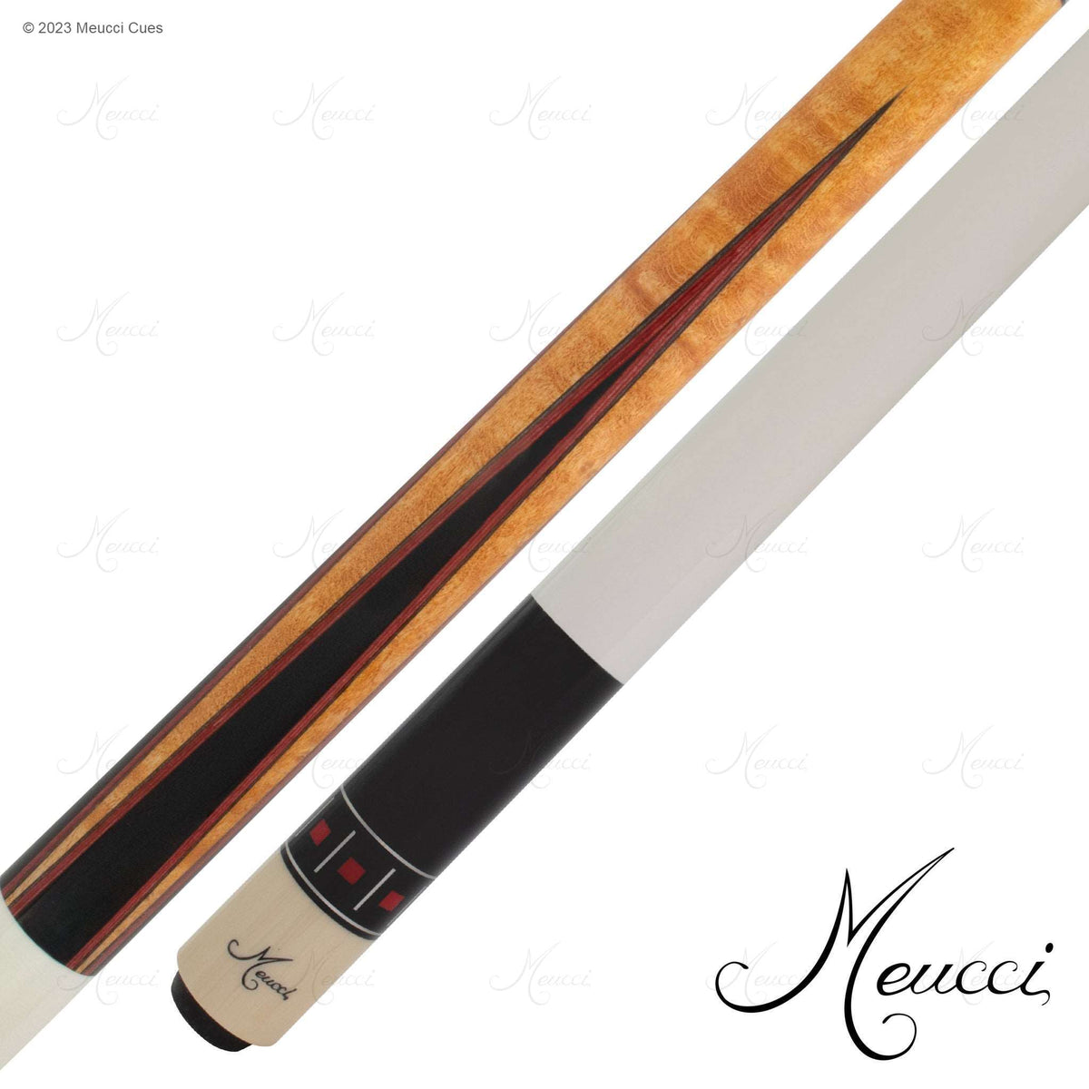 Meucci Brick & Mortar 2 with The Pro Shaft – Premier Billiards