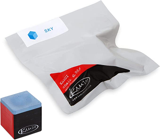 KAMUI SKY BETA CHALK .98 – Premier Billiards