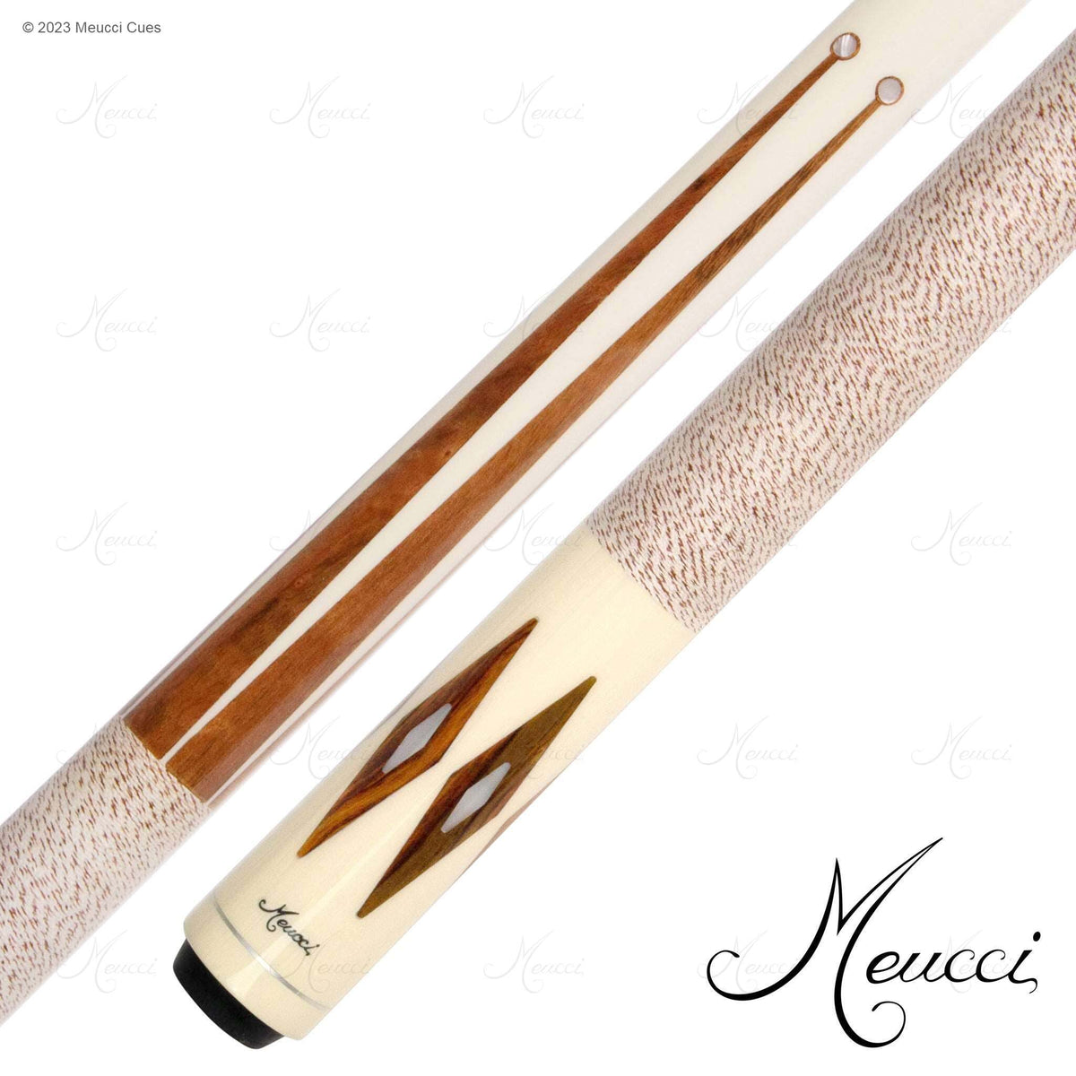 Meucci Power Piston 3 with The Pro Shaft – Premier Billiards