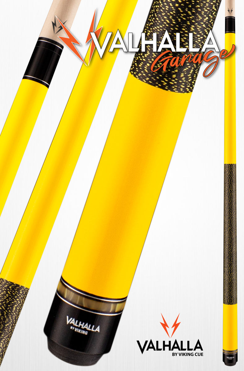 Viking Valhalla VG027 Cue – Premier Billiards