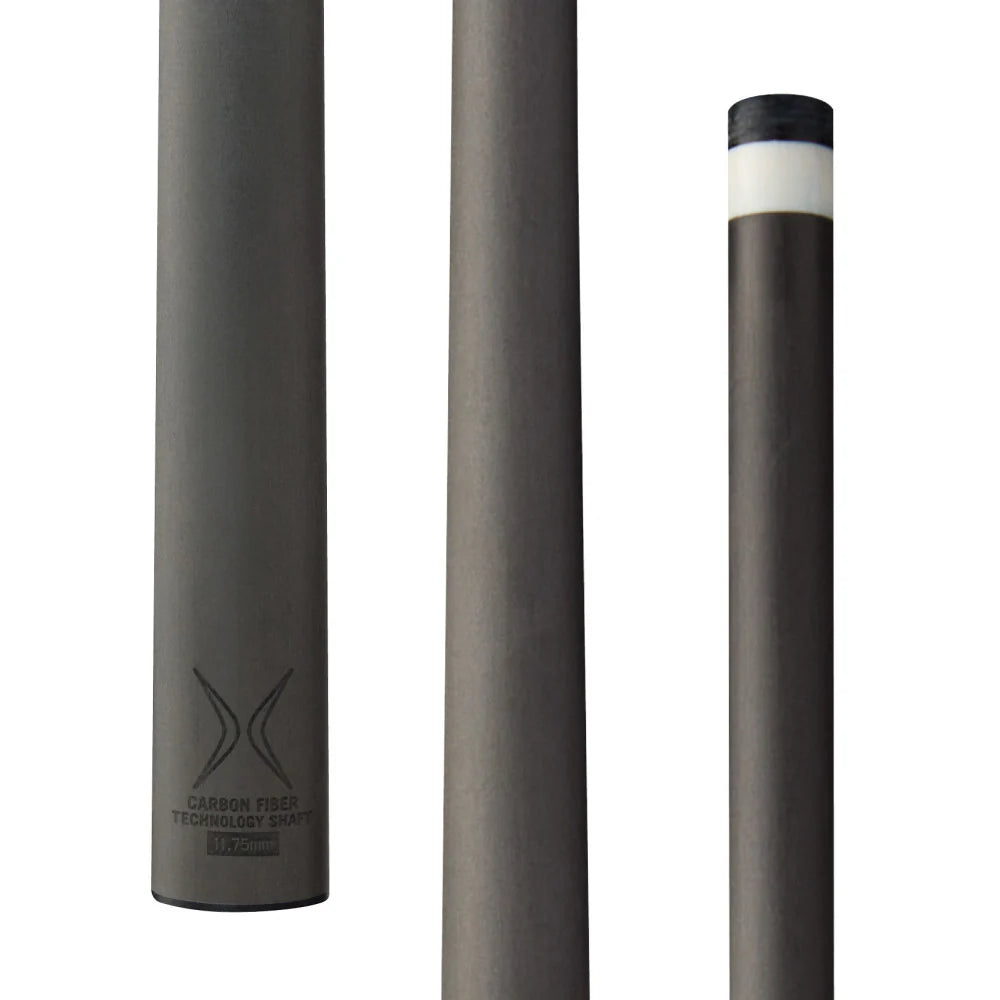 Pure X Carbon Fiber Shaft 11.75 mm – Premier Billiards