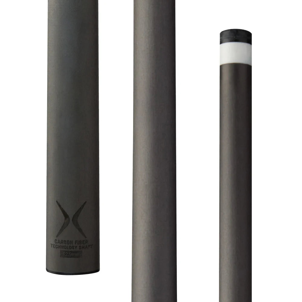 Pure X Carbon Fiber Shaft 12.9 mm – Premier Billiards