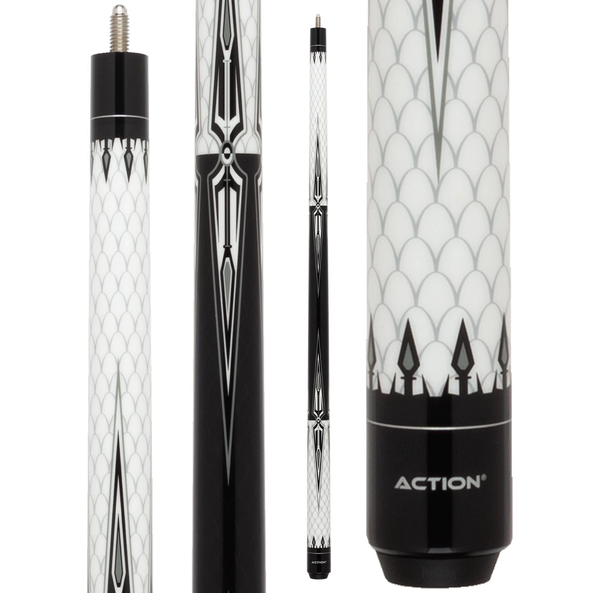Action BW17 Pool Cue – Premier Billiards