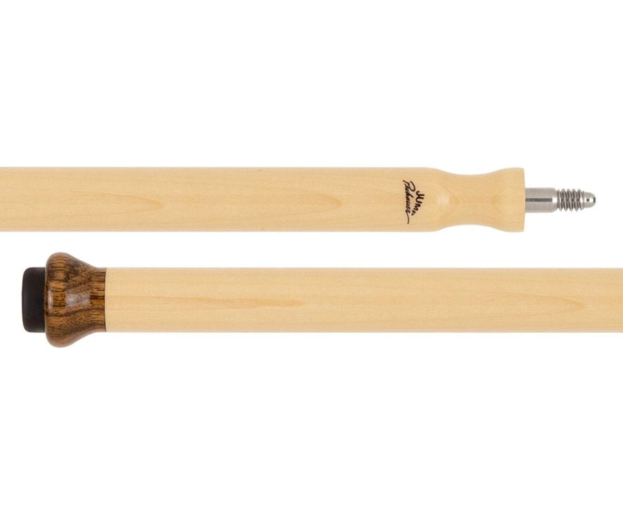 Pechauer Jump Cue-Natural Stain – Premier Billiards