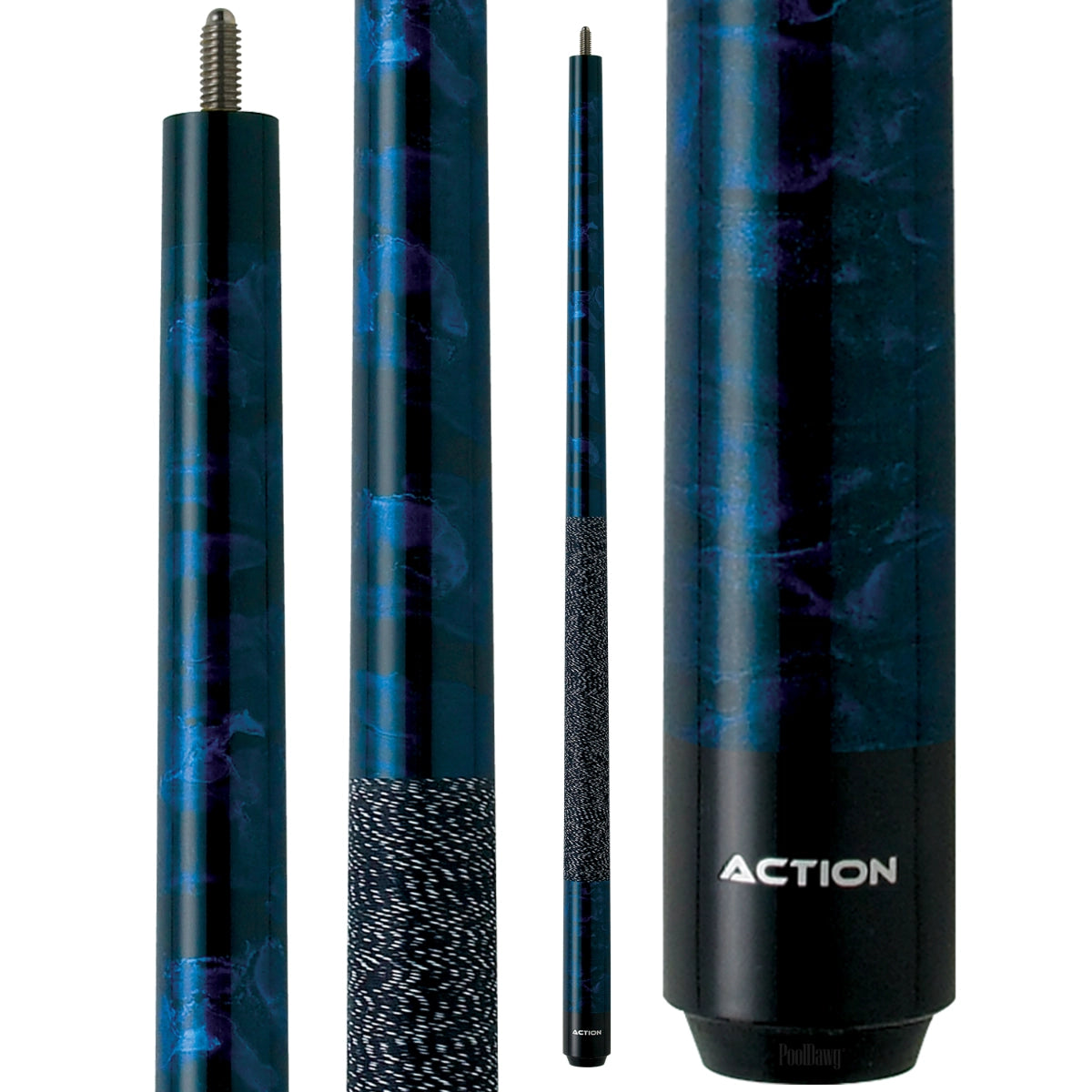 Action JR08 52 Inch Junior Pool Cue – Premier Billiards