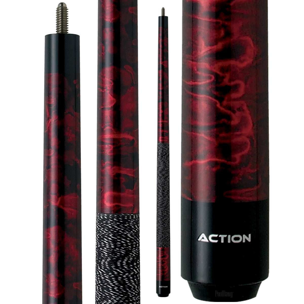 Action JR12 48 Inch Junior Pool Cue – Premier Billiards