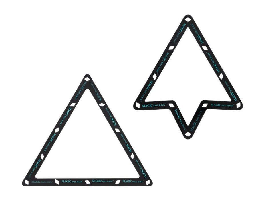 MAGIC RACK 8, 9 and 10 BALL COMBO PACK – Premier Billiards