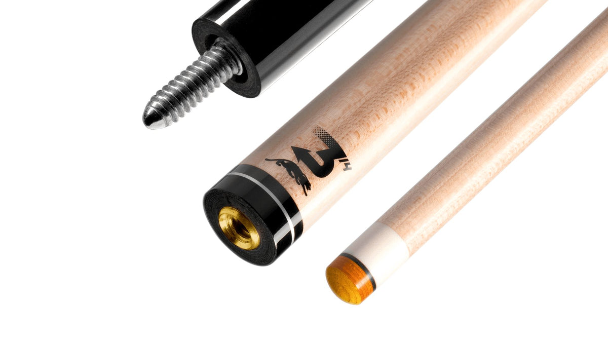 Predator--Shaft-314-3 5/16x14 with Silver Ring – Premier Billiards