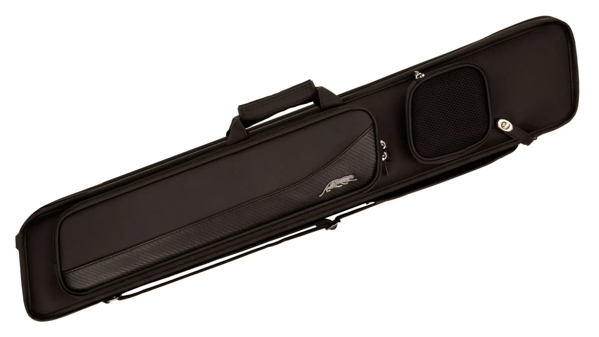 Predator Sport Black Soft Pool Cue Case - 3 Butts x 4 Shafts – Premier ...