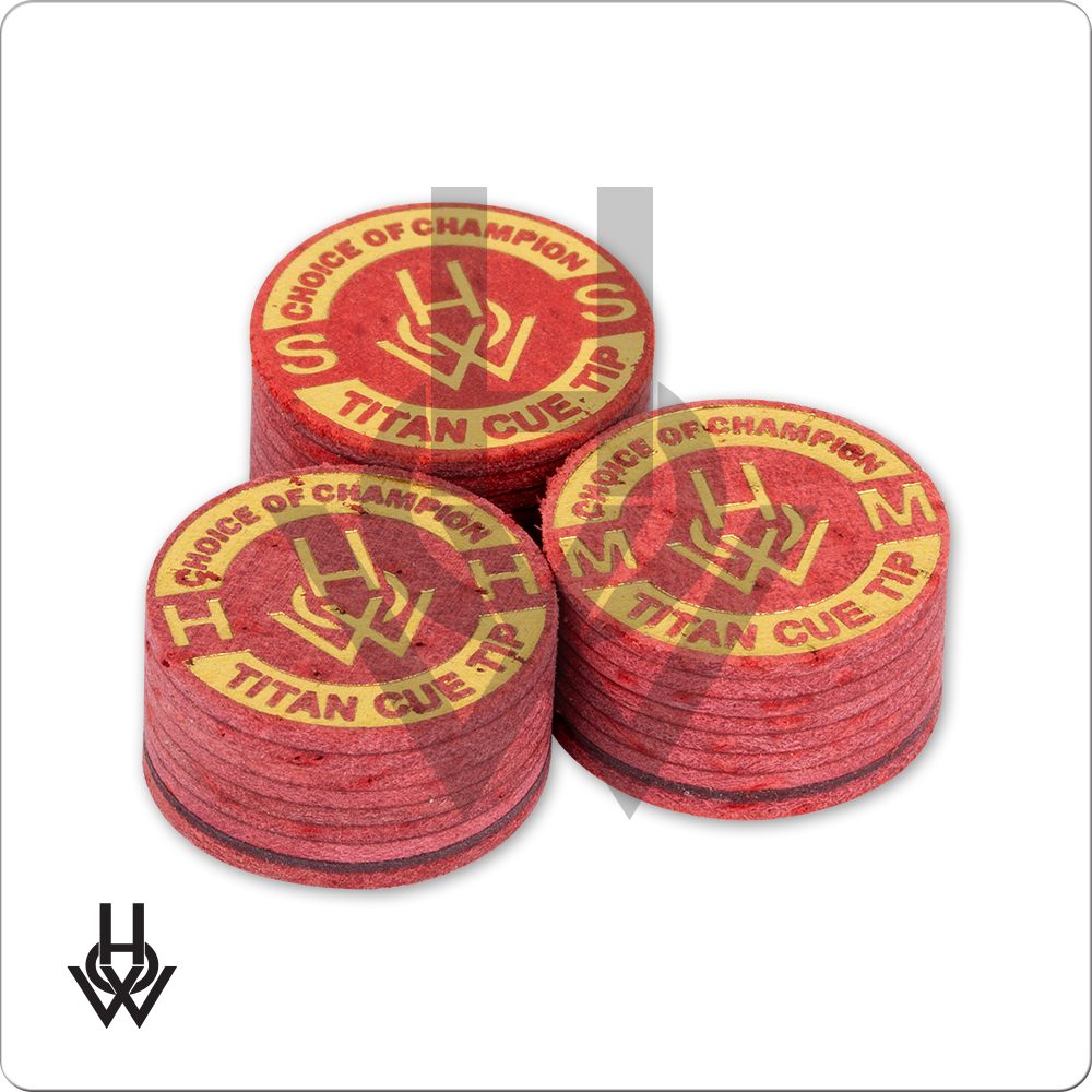HOW TITAN TIP – Premier Billiards
