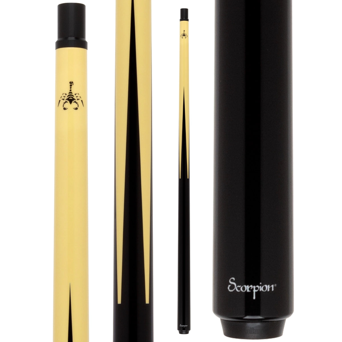 Scorpion SCO119 Carbon Fiber Pool Cue – Premier Billiards
